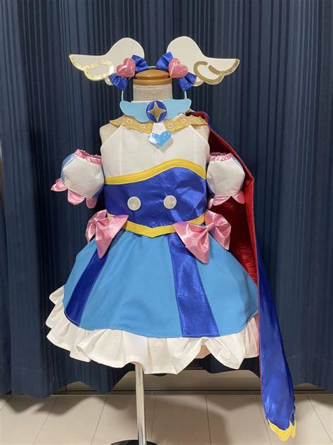 プリキュア キュアプリズム コスプレ 衣装 ひろがるスカイ プリキュア