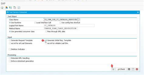 Crm Provider Product With Cc Charge Plan Sapcodes