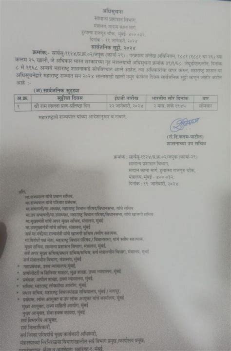अखेर महाराष्ट्र राज्य शासनांकडून राज्यातील सर्व शाळा महाविद्यालये