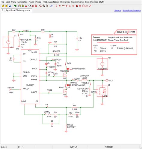 Dvm Tutorial 81 Adding Power Losses To A Testplan
