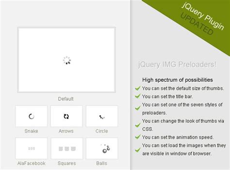 Jquery Img Preloaders Code Market