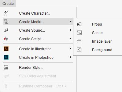 SVG Importing Methods