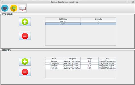 Ajouter Une Image Dans Un Jtable Dans Un Jpanel Dans Une Jframe Awt