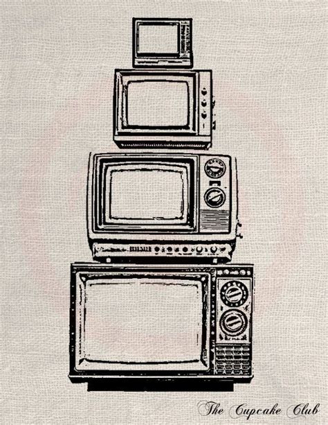 Desenho De Tv Antiga Descubra Qual O Plano Mais Barato Em Sua Cidade