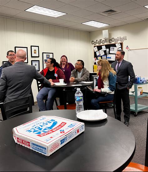 Wasc Visits Results In Renewed Accreditation Status For Buena Buena Speaks