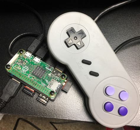 I Made My Own Snes Classic Rraspberrypi