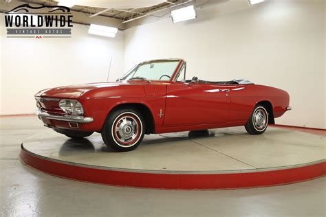 Chevy Corvair Spyder