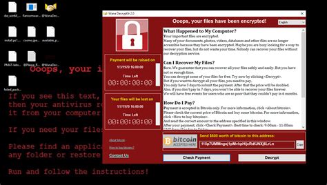 Wannacry Ransomware Analysis 0xg4br