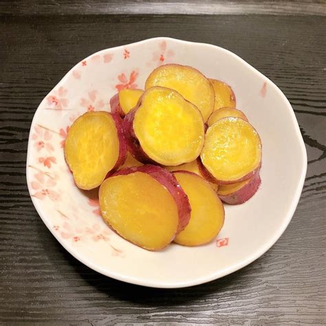 さつまいもの甘煮 By なみぽり♡ 【クックパッド】 簡単おいしいみんなのレシピが394万品
