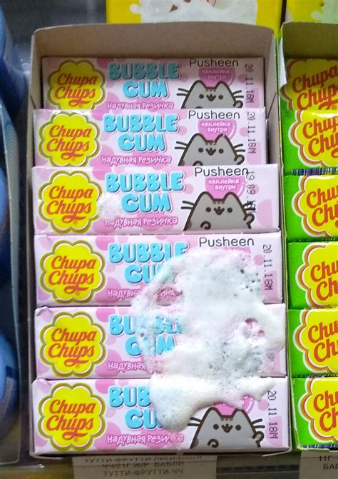 Bubble Cum 150319 0917 Пикабу