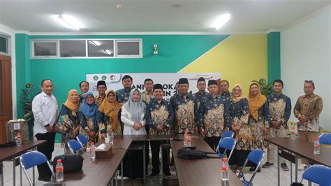 Kunjungan Fakultas Dakwah UIN Salatiga Ke UIN Malang Strategi Menuju