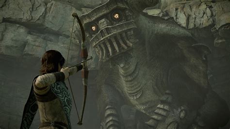 Shadow of the Colossus PS4 Remake Is Exactly What We Hoped for ...
