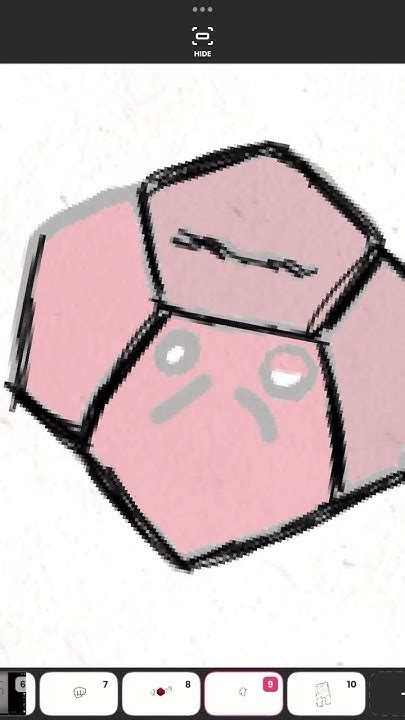 Rough Sketch Dodecahedron Dave Youtube