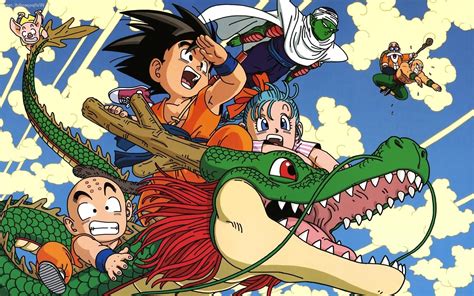 Dragon Ball Super Krillin Wallpapers Wallpaper Cave