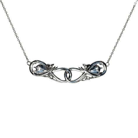 Sterling Silver Kells Celtic Pendant Connemara Marble