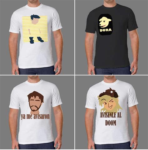 No Context Doomverse On Twitter Nuevas Camisetas Del Doomposting Con Tus Memes Favoritos Del