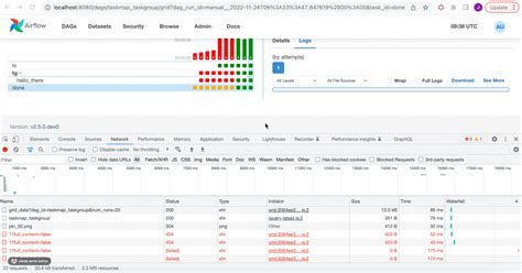 Getting 404 When Clicking On Download Logs Button · Issue 27883 · Apacheairflow · Github