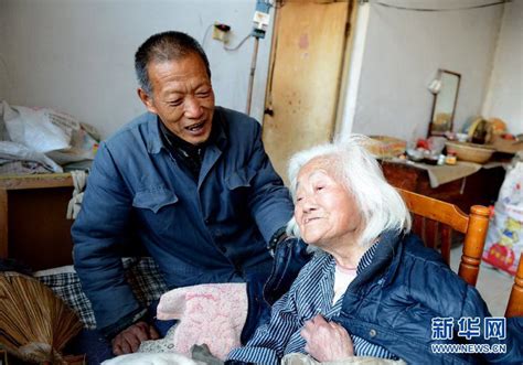 一诺千金！河北农民李文兴替亡妻尽孝35年【2】 图说中国 人民网