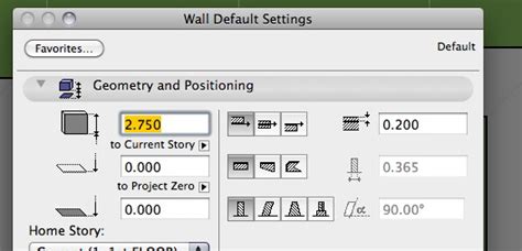 Composite Walls Graphisoft Community