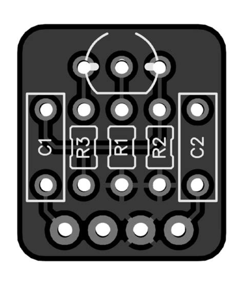 Simple JFET Buffer PedalPCB Com