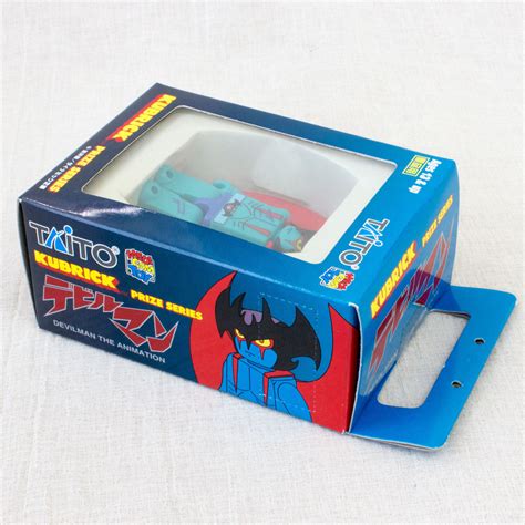 Kubrick Devilman Anime Ver Figure Medicom Toy Taito Japan Anime Manga