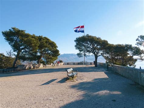 Hiking Marjan Hill Split And Other Walks In Marjan Forest Park