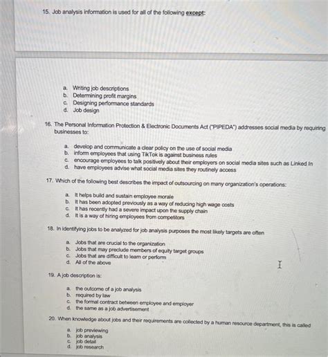 solved 1 one common technique organizations can adopt to