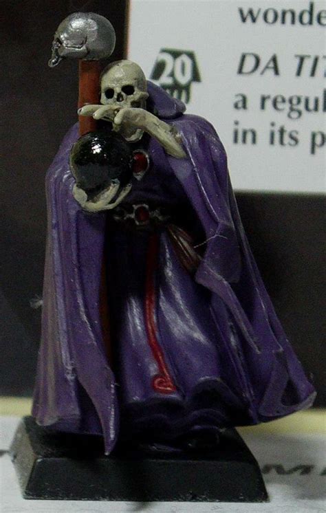 Lich By Rippen Tehr On Newgrounds