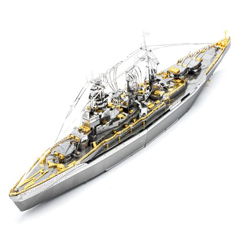 Nagato Class Battleship Piececool Europe