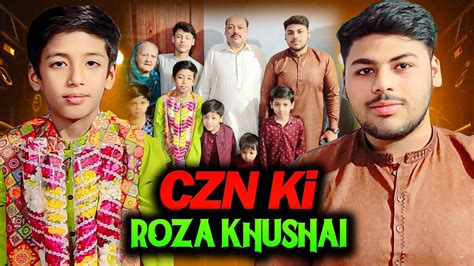 Aj Hui Czn Ki Roza Khushai😇💖 Youtube