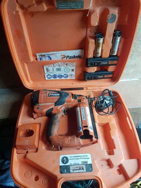 Paslode 2nd Fix Nail Gun In Barnet London Gumtree