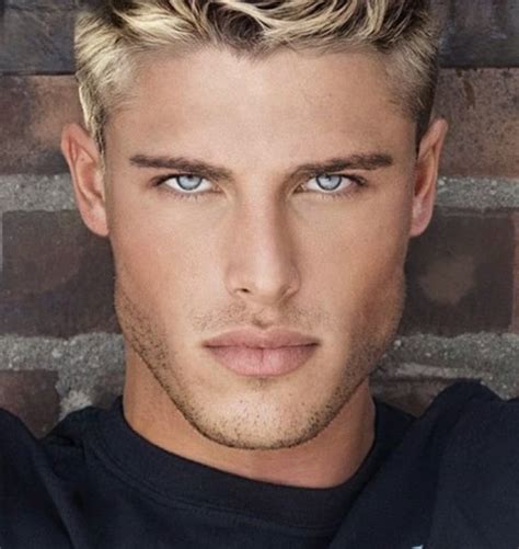 Pin On Celebrities Beautiful Men Faces Blonde Male Models Blonde Guys