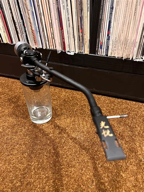 Koetsu Sa 1100d Tonearm Wheadshell Stereo Home Cinema Headphones