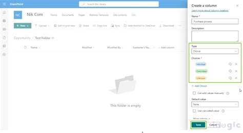 Sharepoint Metadata Enhance Document Searchability In Dynamics 365