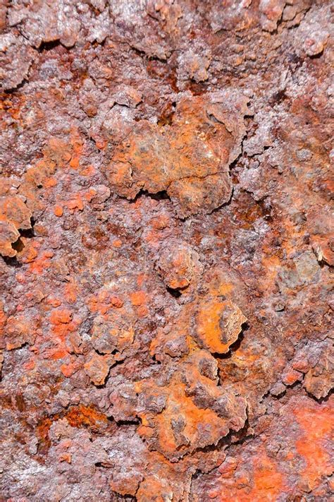 Rust Texture Background Pattern Stock Photo Image Of Metallic Rust 122089422