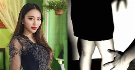 Pegang Bahagian Dada Pelakon Dedah Jadi Mangsa Gangguan Seksual