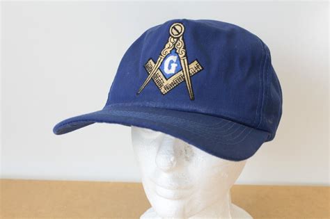 Vintage Freemasons Square And Compasses Masonic Snapb Gem
