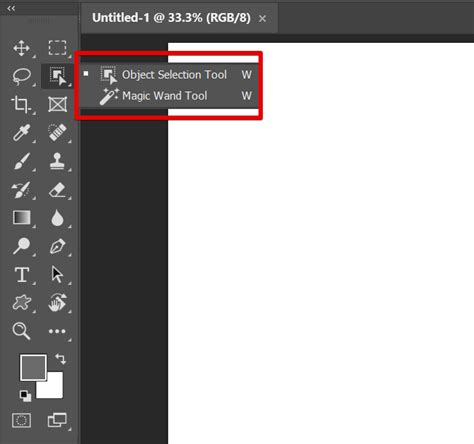 How Do I Fix Quick Selection Tool In Photoshop Websitebuilderinsider