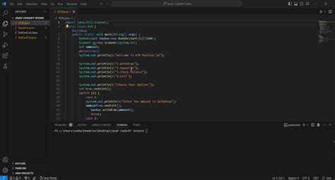 Sneha Thakare On Linkedin Taskcompleted Javaprogramming Codsoft