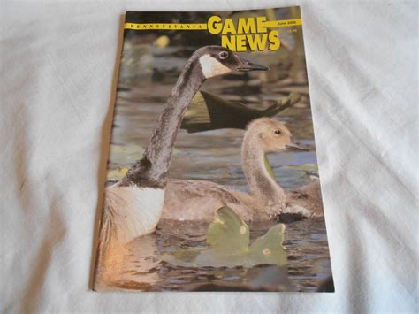 Pennsylvania Game News June 2006 Volume 77 Number 6