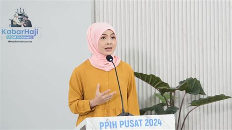 Puncak Haji Secara Bergelombang Jemaah Diberangkatkan Ke Arafah Untuk Wukuf Pers Rilis