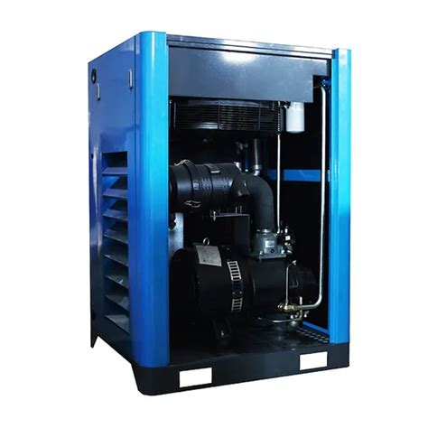 Electrical Compressor Electric Dc Scroll Compressor Separate Electrical