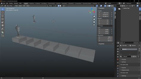 cant color separately a mesh r blenderhelp
