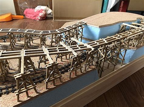 Custom Made Hoe Logging Layout Baseboard By Narrow Gauge Shop Artofit