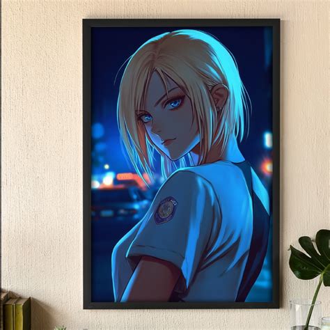 Aya Brea Parasite Eve Elo7 Produtos Especiais