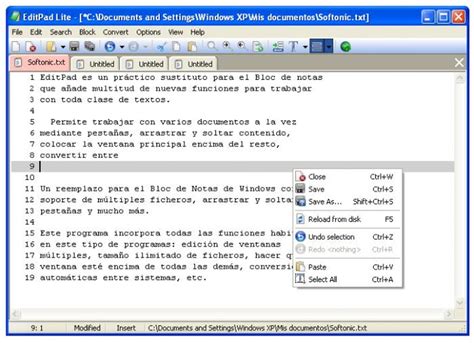 editpad lite descargar