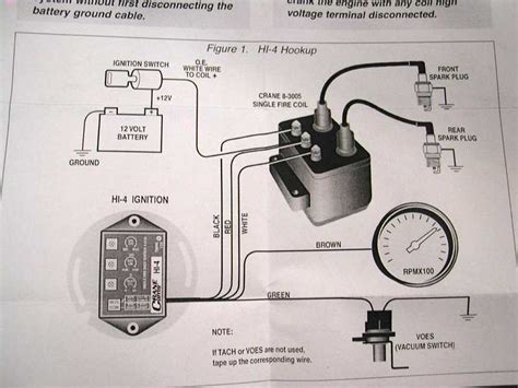 Step By Step Guide Installing Pertronix Ignition System With Wiring