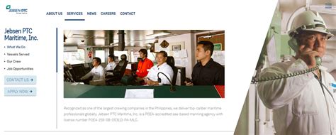 Jebsen Ptc Maritime Inc Ph