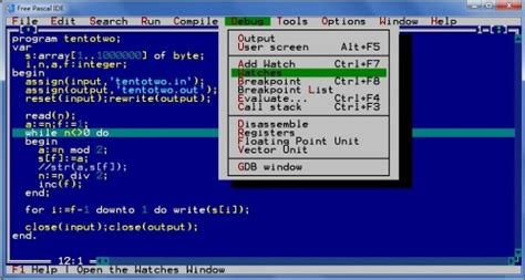 Free Pascal Datetime Cardiojuli