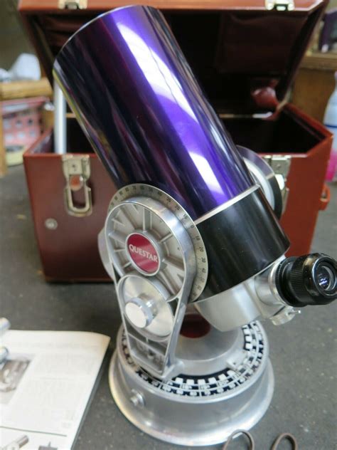 Questar 3 5 Duplex Telescope Very Nice Astromart
